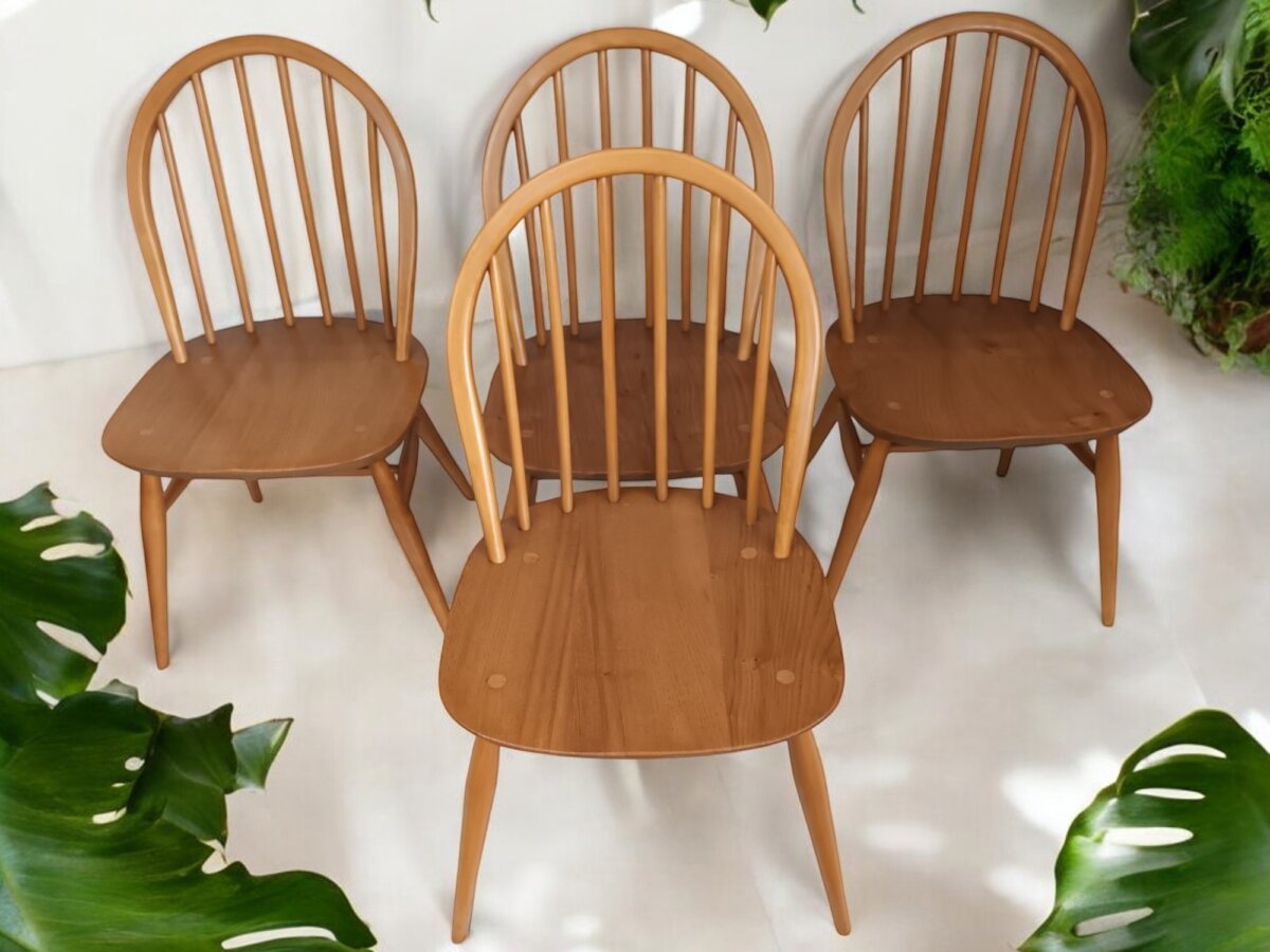 The History of Ercol Furniture: A Timeless British Icon - Vintage Home ...